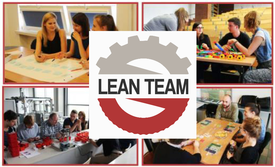 Podsumowanie działalności Koła Naukowego „Lean Team” | LeanCenter.pl