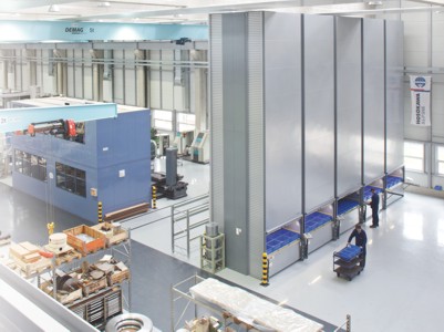 Lean-Lift, kiedy brakuje miejsca | LeanCenter.pl