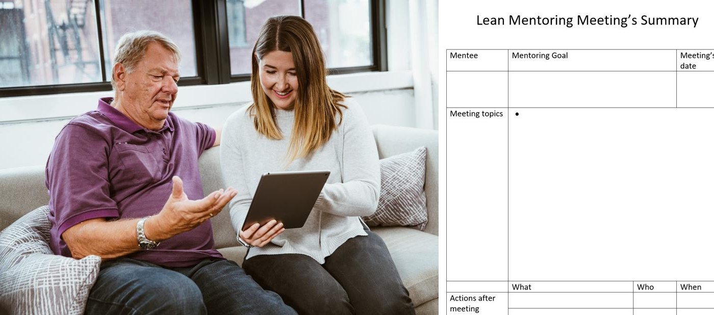 Lean Mentoring Program, czyli parę słów o rocznym programie rozwojowym | LeanCenter.pl