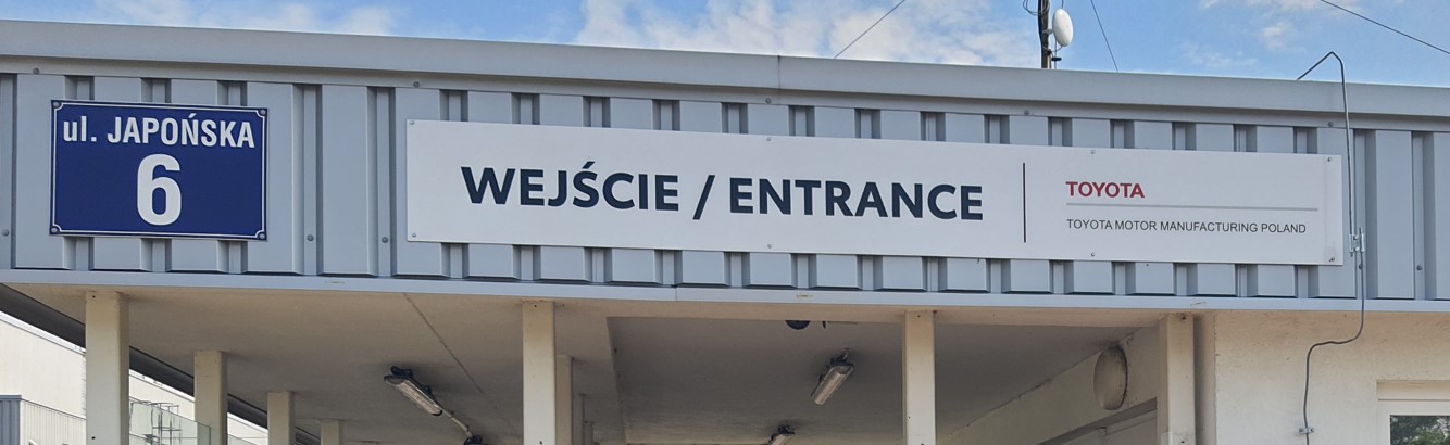 Relacja z Toyota Change Management – we wnętrzu giganta zmian ...