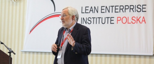 Wywiad: prof. Daniel Jones - Lean w budownictwie też świetnie działa ...